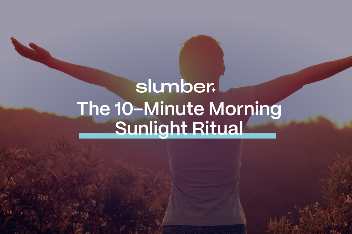 The 10-Minute Morning Sunlight Ritual: Reset Your Body Clock Naturally ...