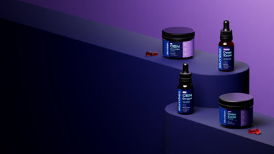 Slumber - Sleep is Wellness | Shop CBD and CBN for Sleep | Sleep Aids